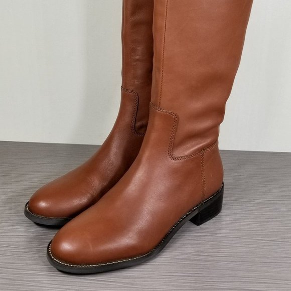 Franco Sarto | Shoes | Franco Sarto Barbara Tall Boot Scotch Leather ...
